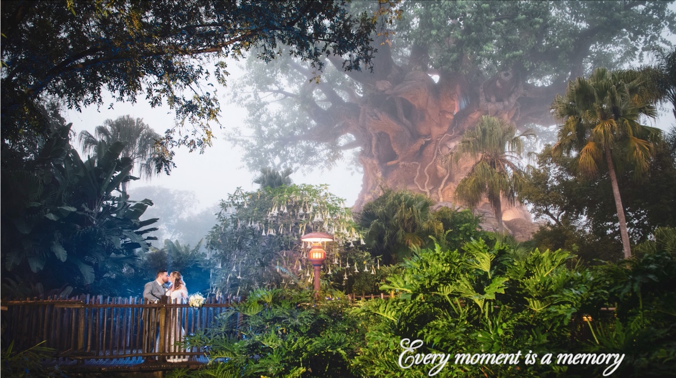 Disney Fine Art Photography & Video | Epcot Portrait Sessions